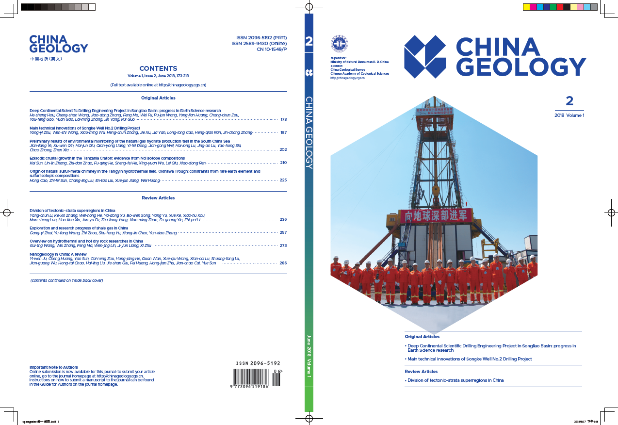 China Geology